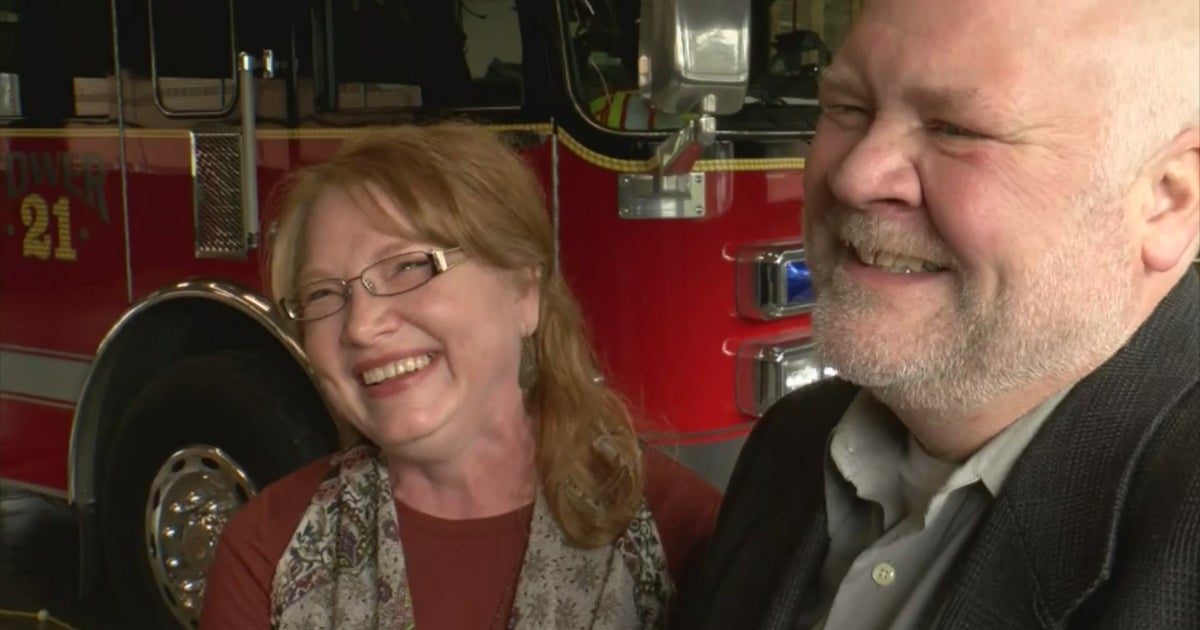 Wife Saves Husband's Life Twice, Thanks To CPR Training - CBS Minnesota