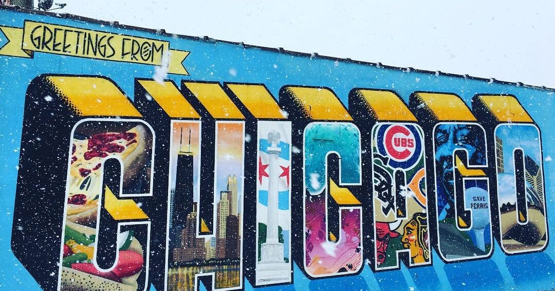 Mural Registry To Document, Preserve Chicago Artwork - CBS Chicago