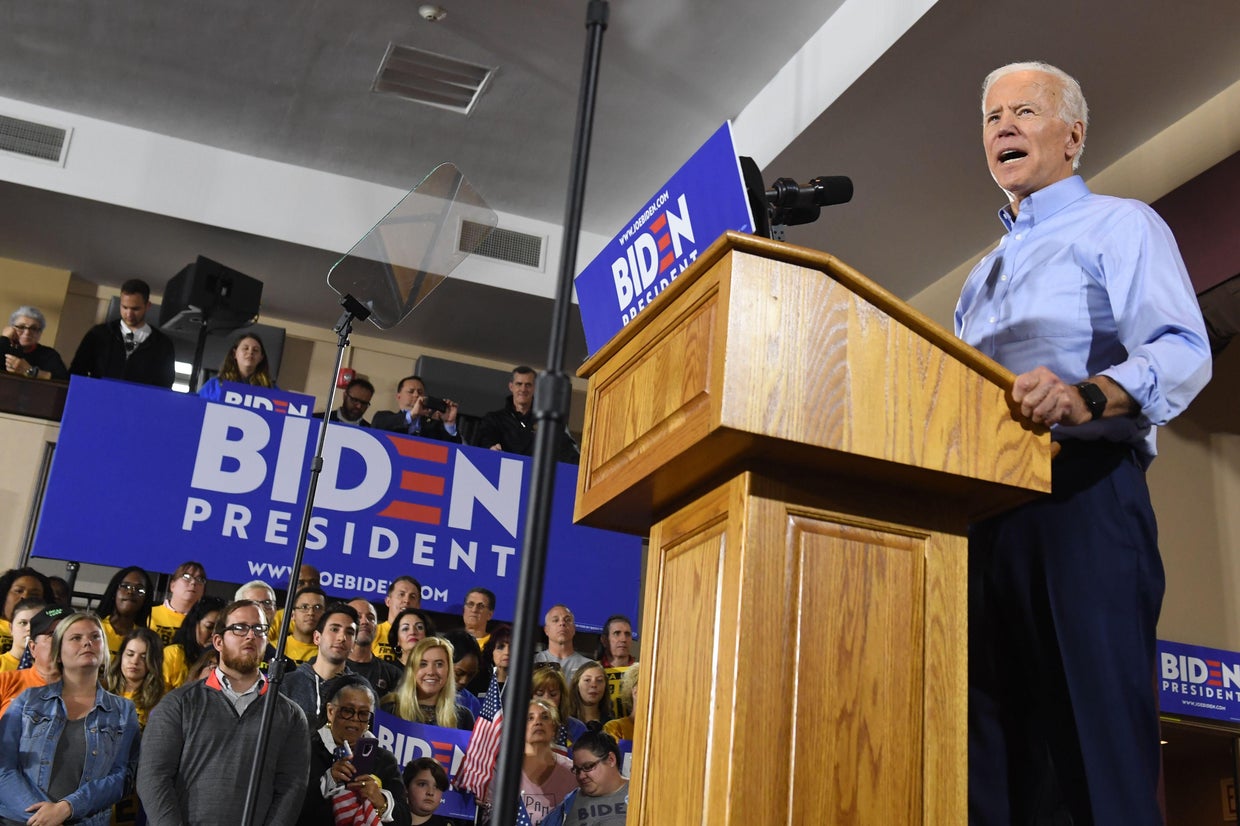 All the Democratic candidates who ran for president in 2020