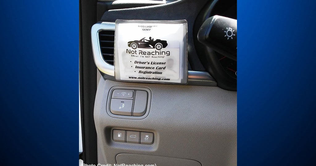 Pa. Native Hopes To Protect Black Motorists During Traffic Stops With ...