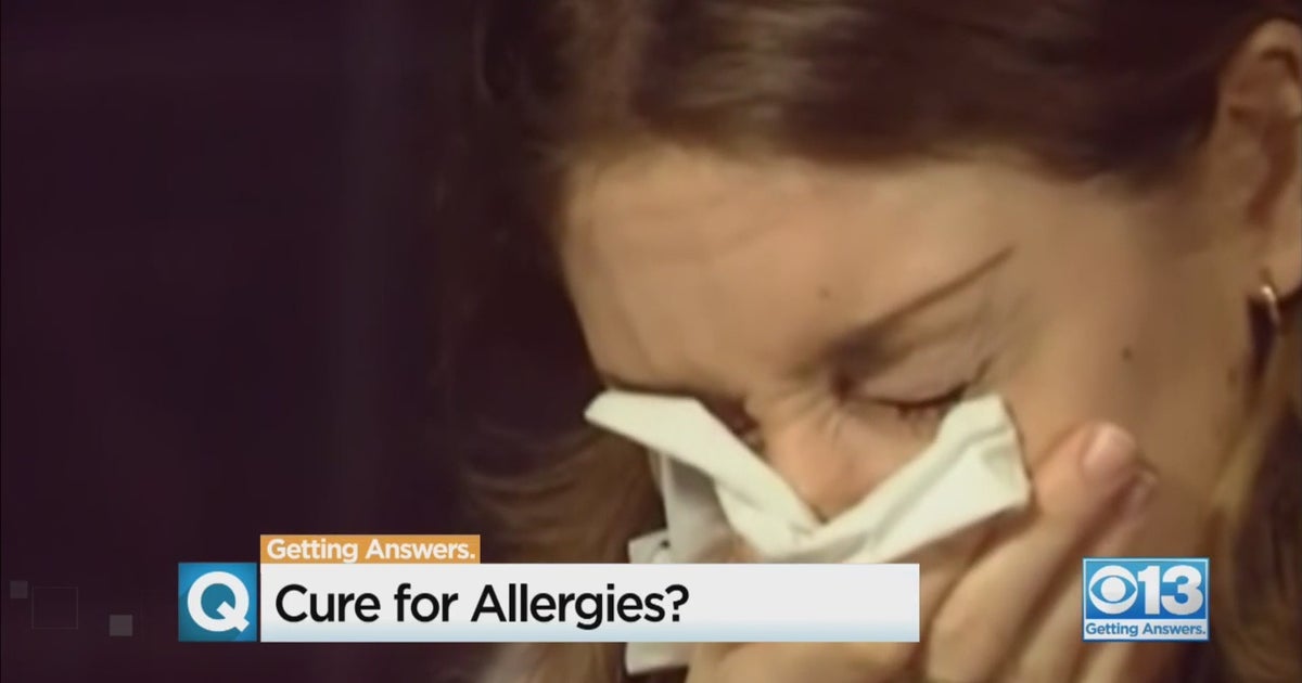 Bad Allergy Season Leaving Many Searching For Solutions - Good Day ...