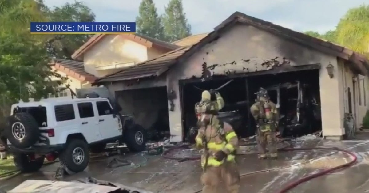 Body Cameras Are Changing How Firefighters Train - CBS Sacramento