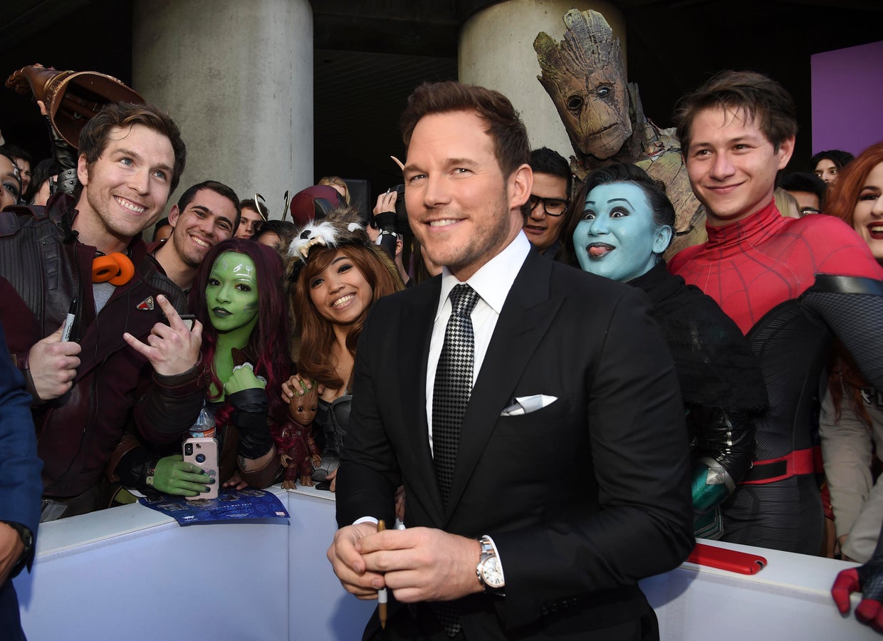 "Avengers: Endgame" ticket sales: "Avengers: Endgame" Marvel movie hits ...