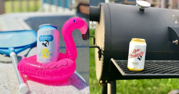 National Bohemian Debuts New Beer Can Designs, Fresh Brews Available ...