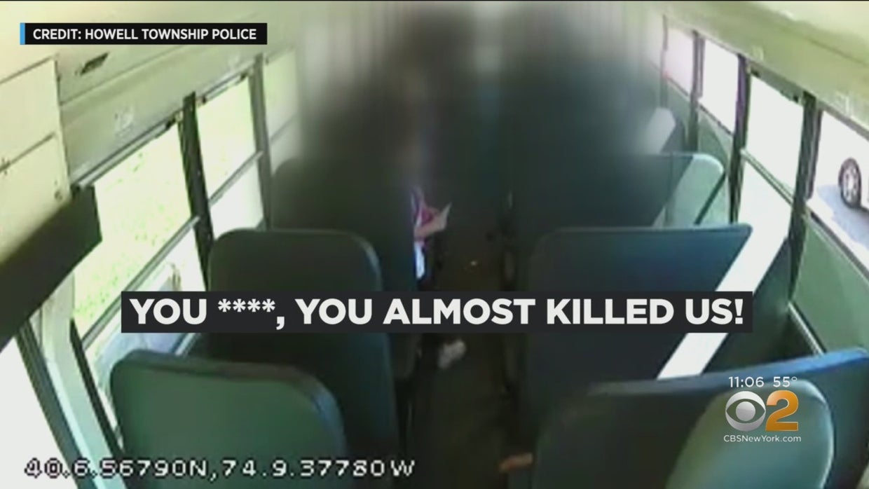 School Bus Driver, Students Caught In Violent Road Rage Incident In New ...