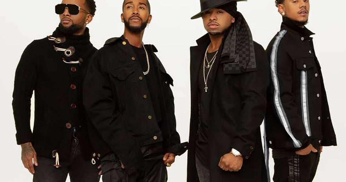 B2K Singer 'Raz-B' Jailed In Minneapolis On Suspicion Of Domestic ...