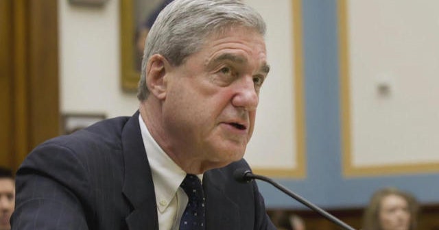Mueller confronted Barr over characterization of special counsel report ...