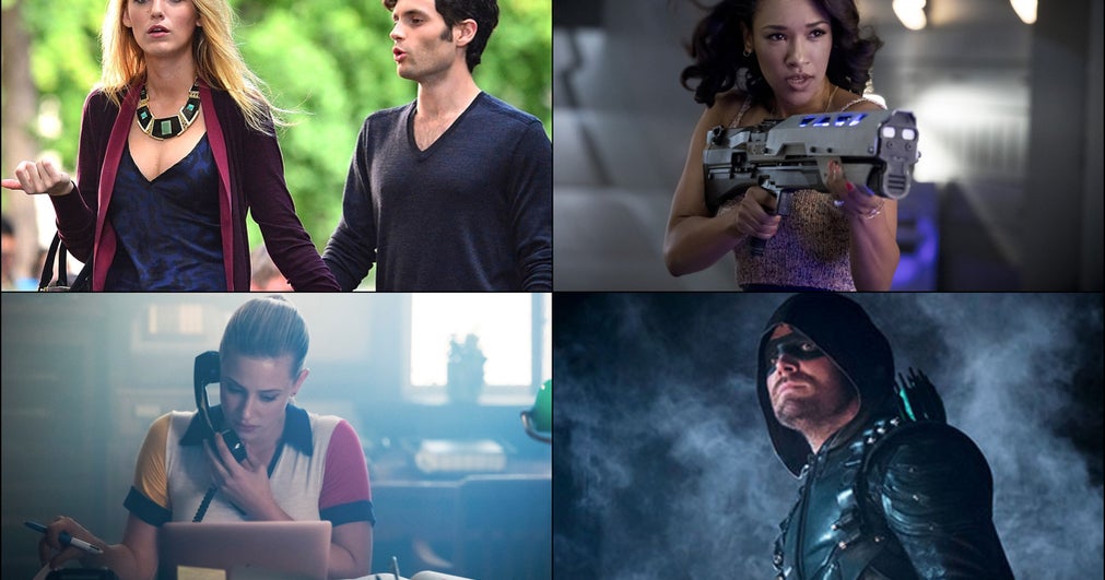 Secrets Behind Casting The CW's Iconic Roles - CBS Philadelphia