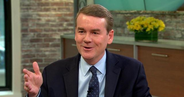 Michael Bennet 2020: After overcoming cancer, Senator Michael Bennet ...