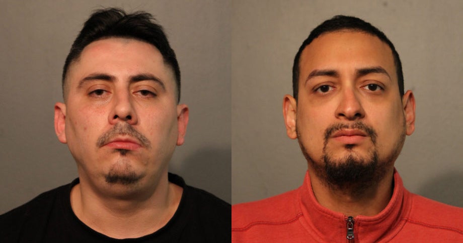 Man Charged With Shooting Off-Duty Officer's Car In 2018; Second Man ...