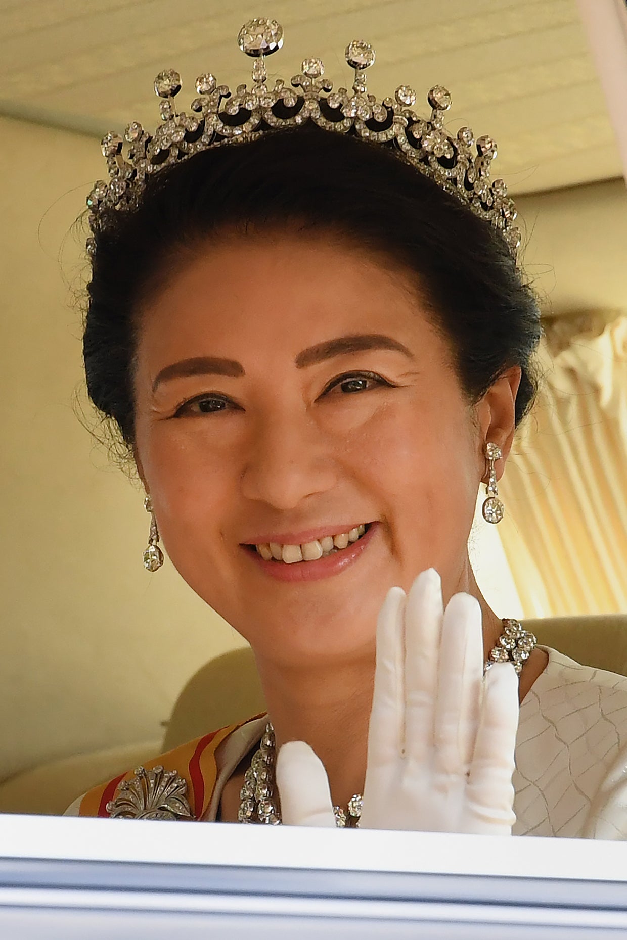 Masako Owada, New Empress Of Japan, Graduated From Belmont High - CBS ...