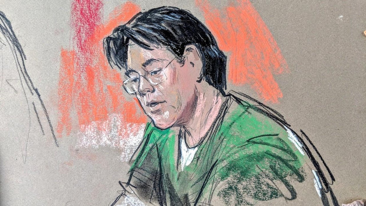 Jerry Chun Shing Lee, ex-CIA officer, pleads guilty to conspiring to ...