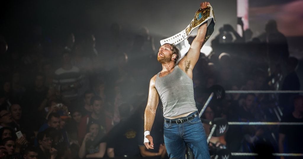 WWE News: Dean Ambrose Out, Daniel Bryan Set To Return - CBS New York
