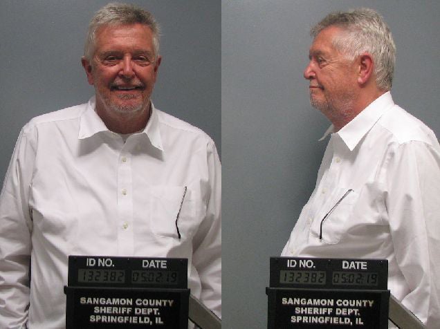 State Rep. Steven Reick Arrested For Drunk Driving In Springfield - CBS ...