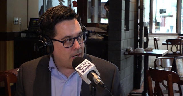 Ed O'Keefe on "The Takeout" — 5/3/2019 - CBS News