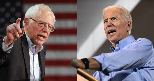 Bernie vs. Biden: 2020's battle of the septuagenarians - CBS News