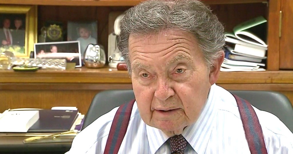 Friends, Family Gather At Funeral For Longtime Queens DA Richard Brown ...