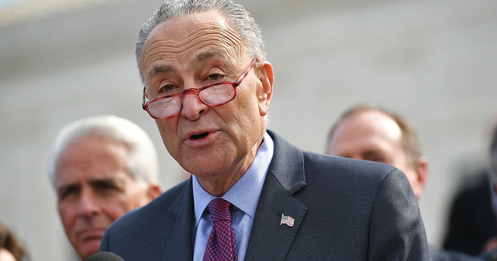 Sen. Chuck Schumer Pushing For Clean Cars On New York Streets - CBS New ...
