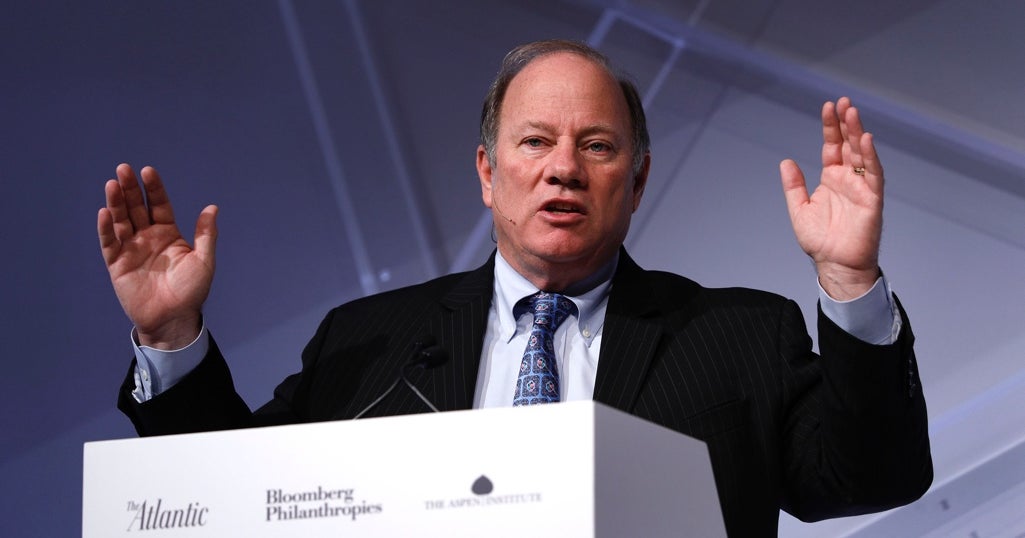 Detroit Mayor Duggan & Wife Seek Divorce - CBS Detroit