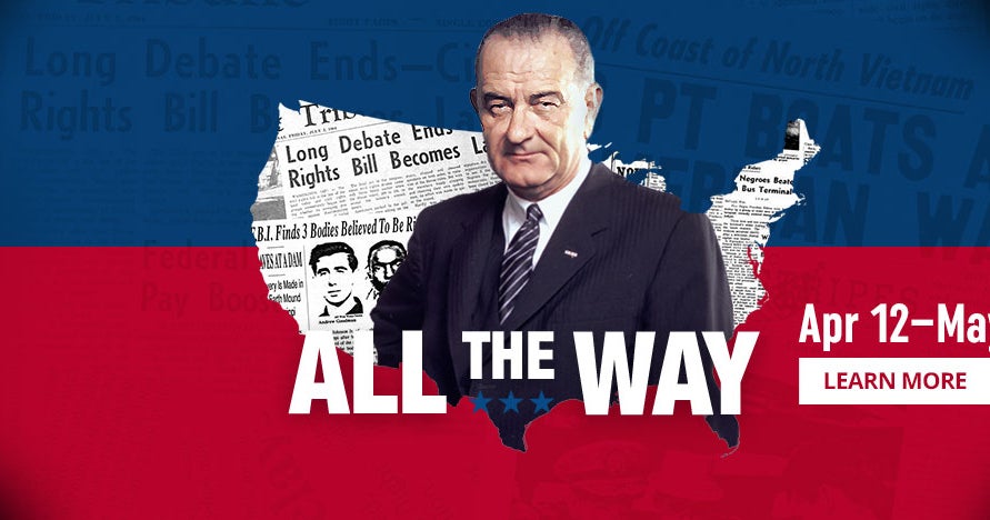 Meet The Stars Of 'All The Way' - CBS San Francisco