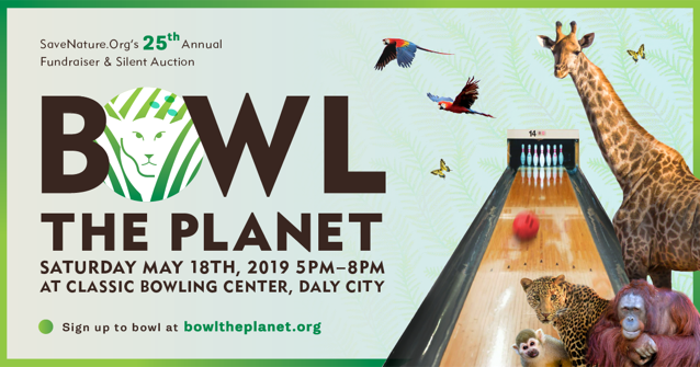 SaveNature.org Hosts 'Bowl the Planet' - CBS San Francisco