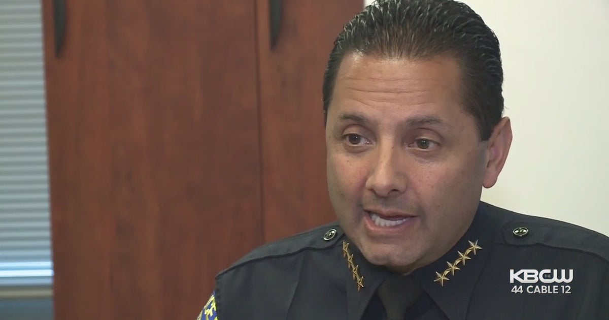 BART Police Chief Retires With Rider Safety Concerns On The Rise - CBS ...