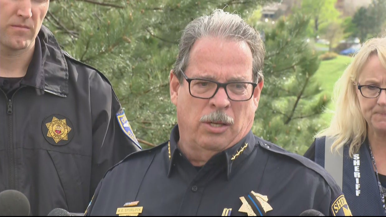 STEM School Highlands Ranch Shooting