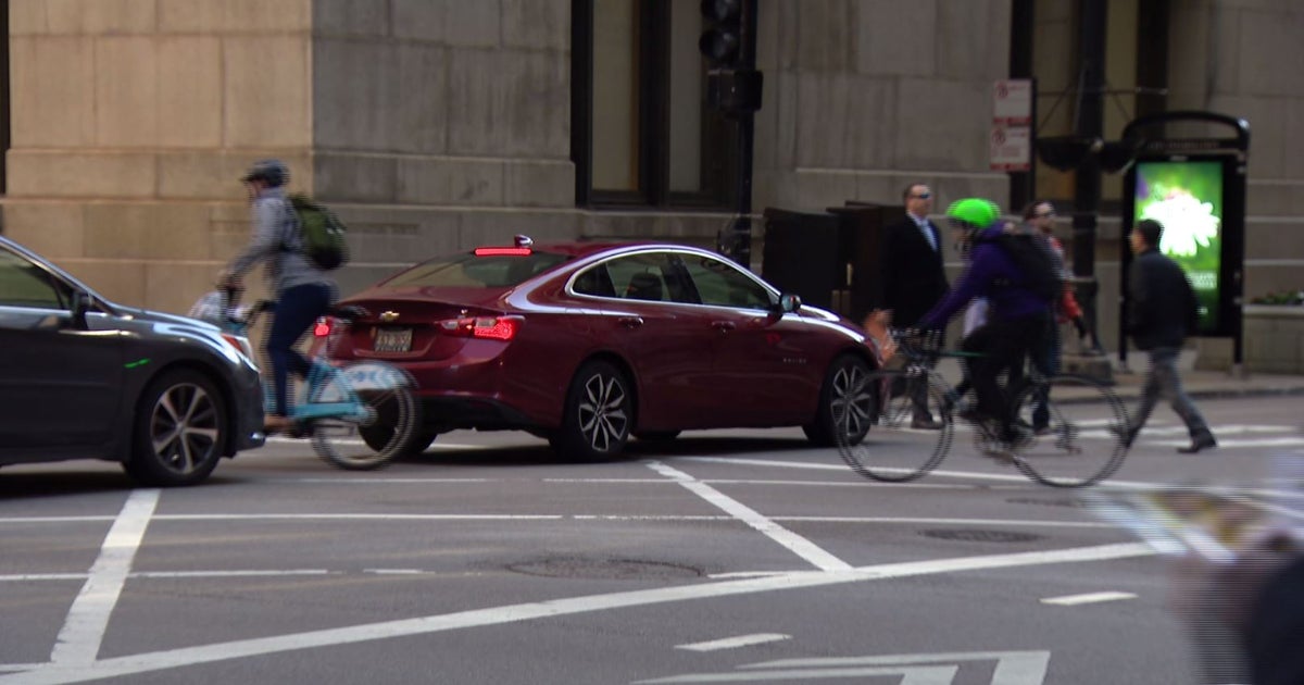 Drivers Routinely Block Busy Loop Intersections, But Police Rarely ...