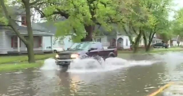 Destructive storms bring flooding, thunderstorms to Southwest and Gulf ...