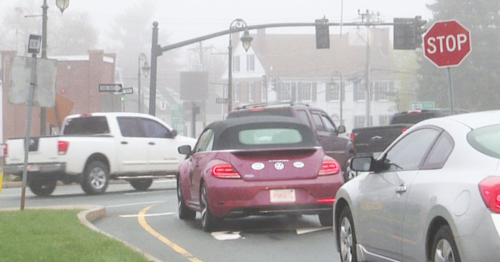 5 Bad Behaviors Boston Drivers Can Blame For Rush Hour Traffic ...