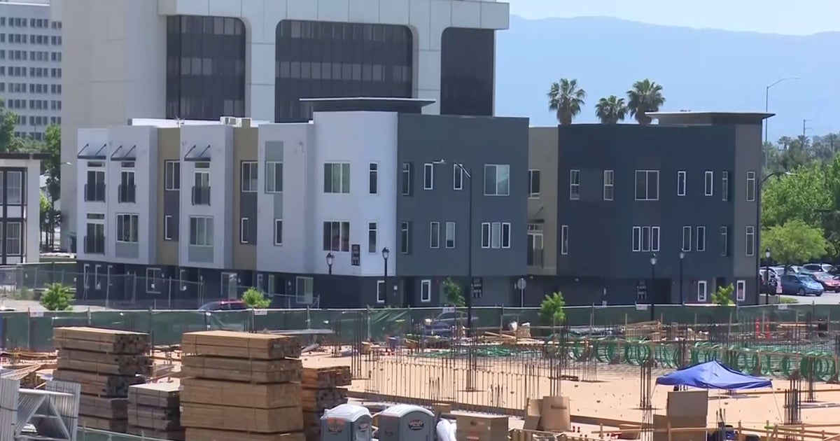 Neighborhood Near SAP Center Gets New Life Through Urban Developments ...