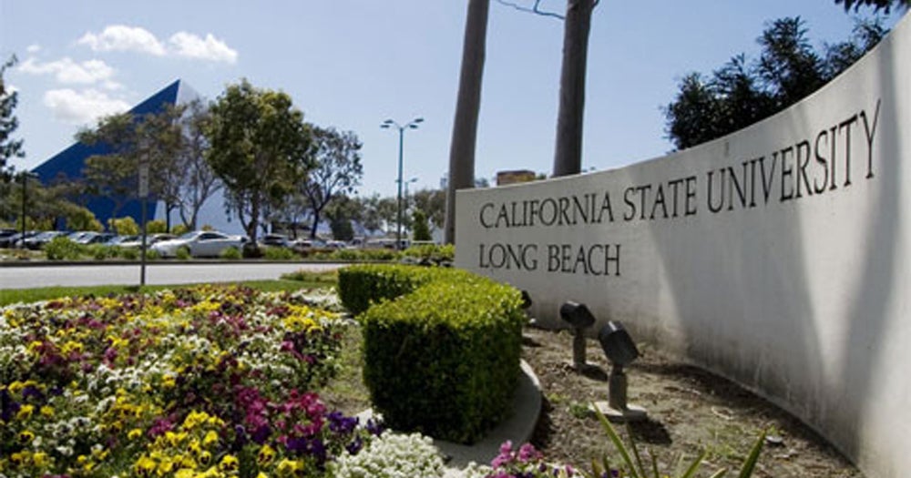 Cal State Long Beach Stays Open After Graffiti Threat Deemed Not ...