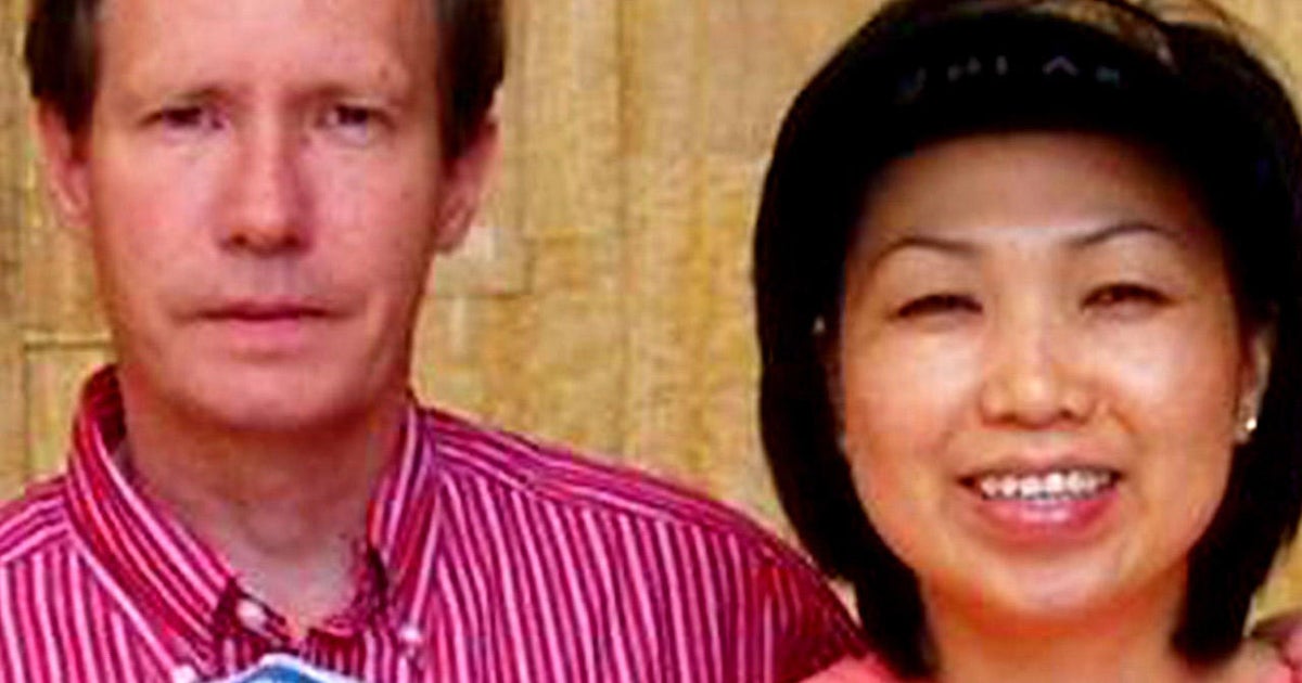 Peter Chadwick tells authorities his wife Quee Choo Chadwick was ...
