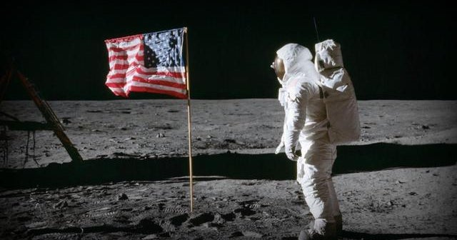 NASA may not have televised the first moon landing if it weren't for a ...