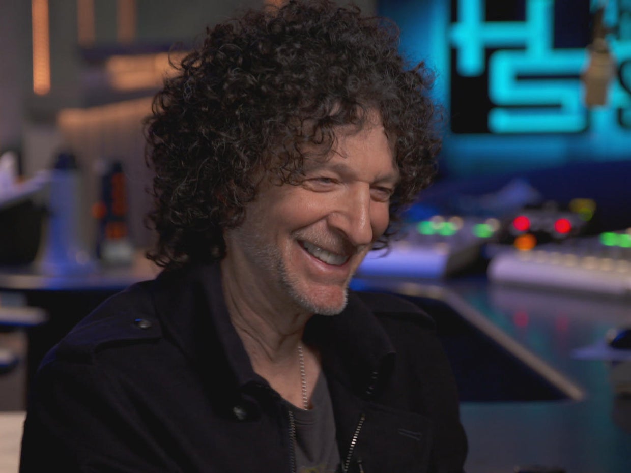 The evolving Howard Stern: The broadcasting giant discusses his latest ...
