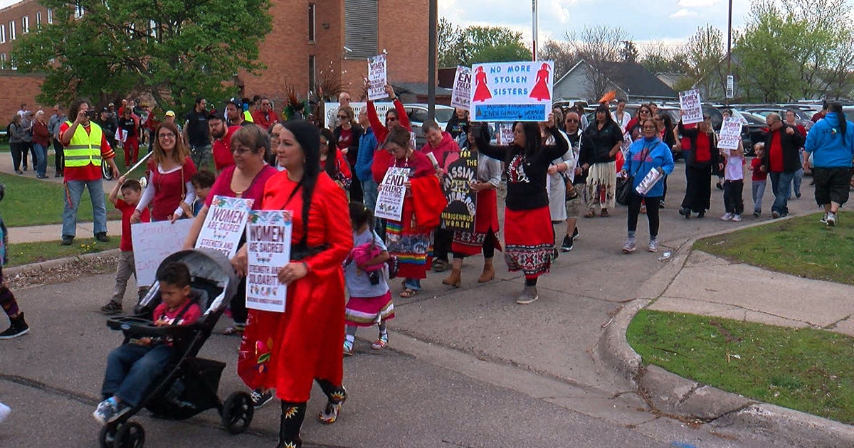 'We Stand Strong With Them': Women Honored At Minneapolis Indigenous ...