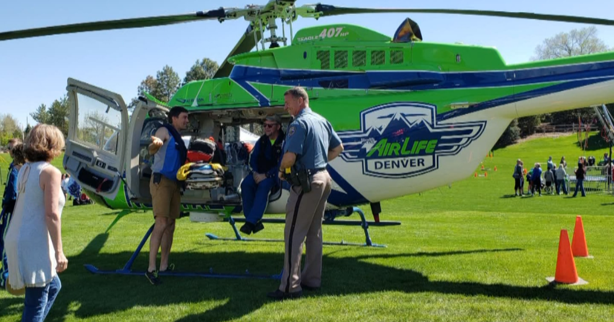 Colorado AirLife helicopter pilot headed to work arrested, charged with ...