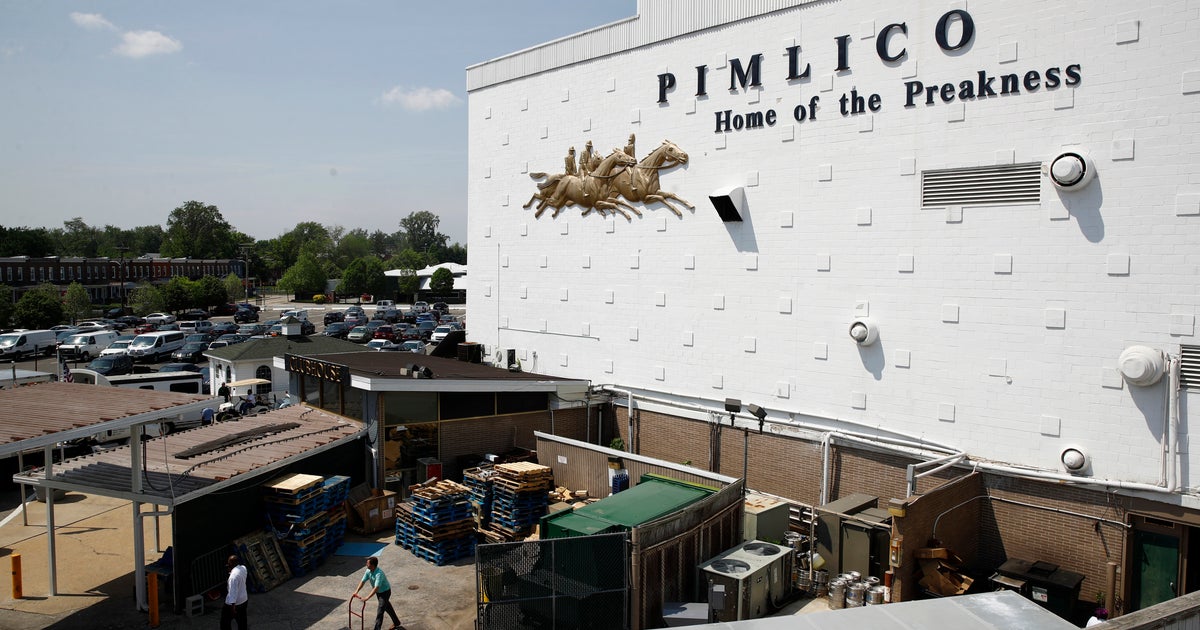 Pimlico Owners And City Reach Deal To Keep The Preakness In Baltimore ...