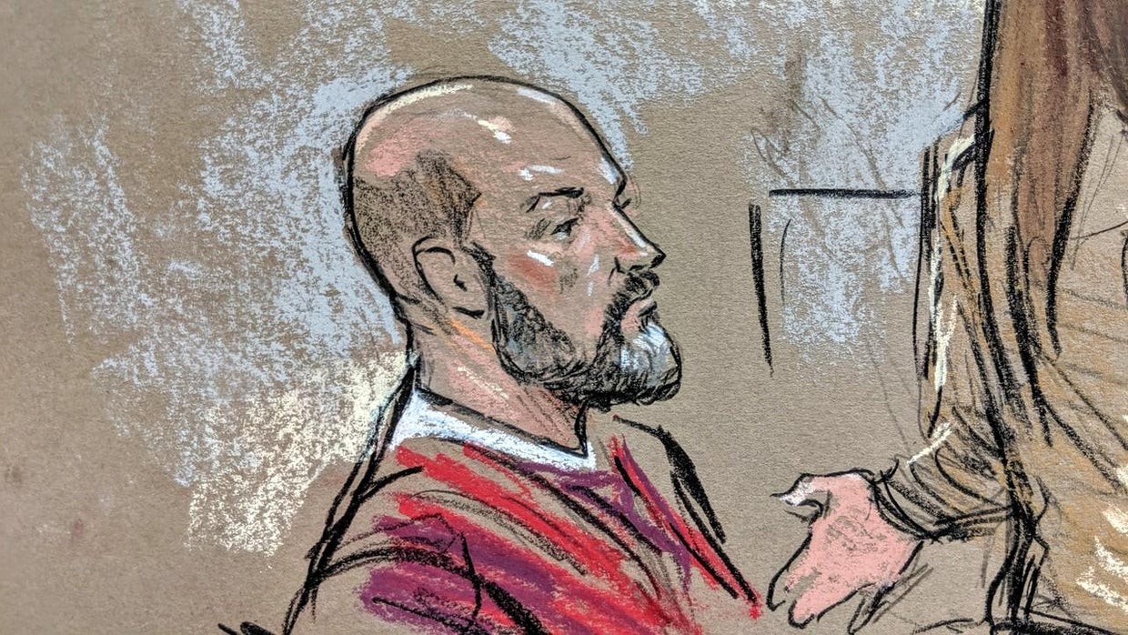 Christopher Hasson: Coast Guard lieutenant who drafted hit list pleads ...