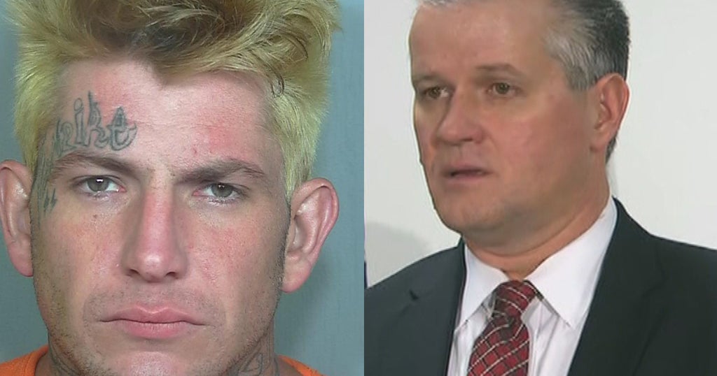 Accused Gang Member Charged With Trying To Kill Weld County DA - CBS ...