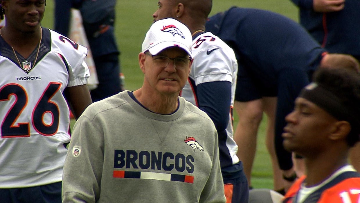 Ed Donatell, Broncos Defensive Coordinator, Spent Time In Hospital ...