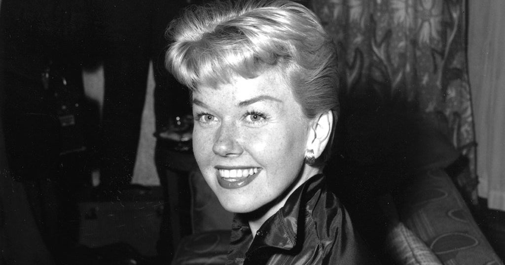 Doris Day Through The Years