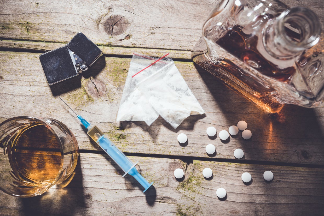 Colorado Department Of Health Shows Drop In Youth Drugs, Alcohol ...