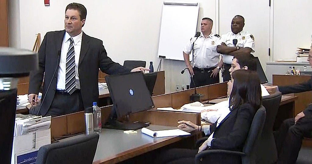 Jury Begins Deliberations In Mathew Borges Beheading Murder Trial - CBS ...