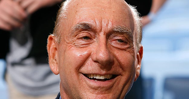 Former U Of D & Pistons Head Coach Dickie V Raising Millions For Cancer ...