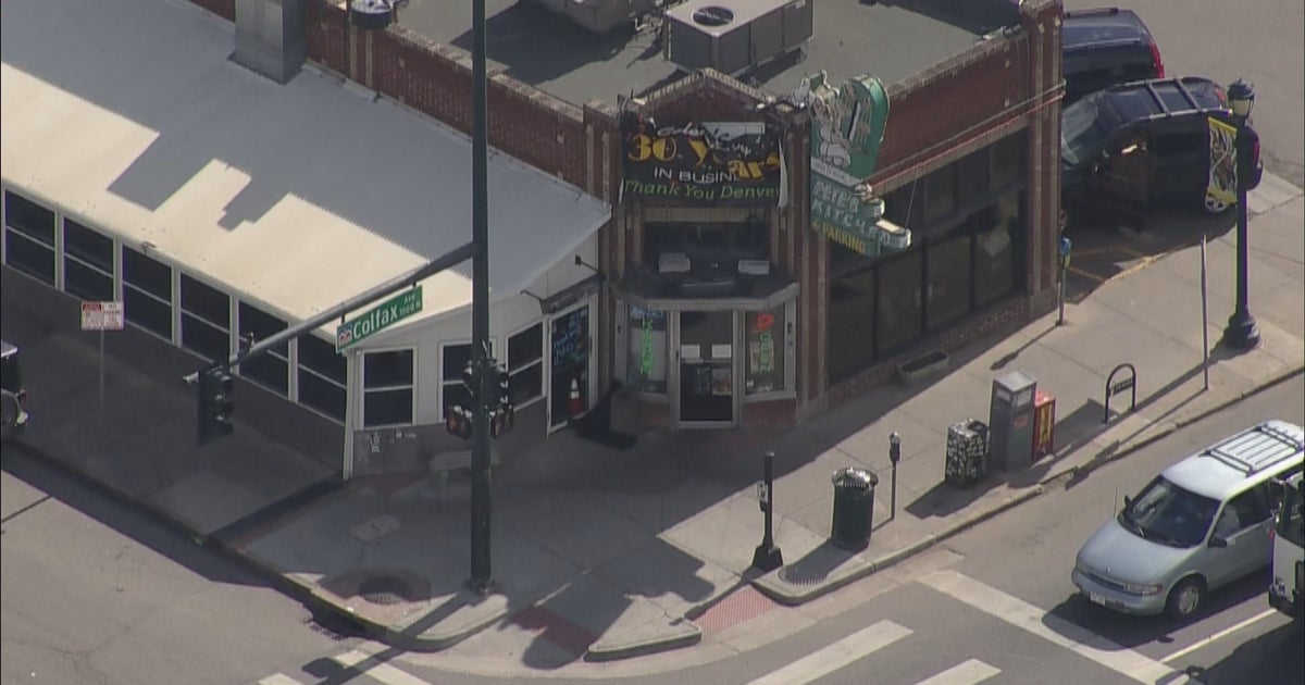 Pete's Kitchen Owner Pete Conto Leaves Behind Restaurant Legacy - CBS ...