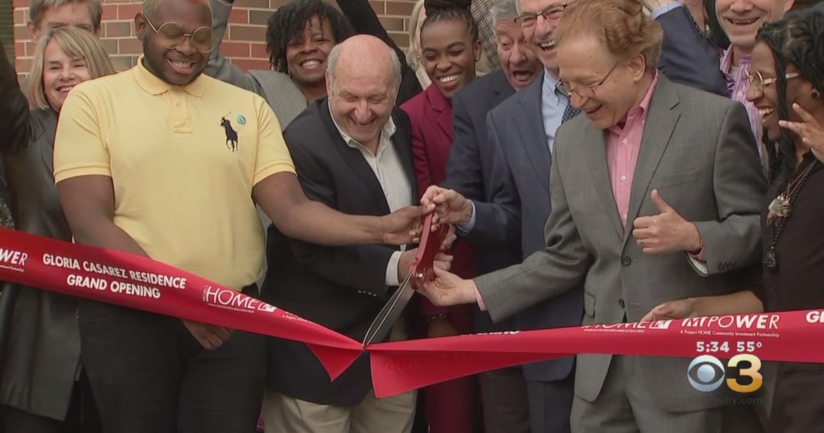 Project Home Opens First LGBTQ-Friendly Permanent Housing Residence For ...