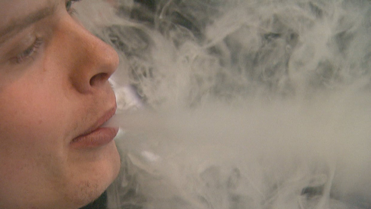 6 Cases Of Vaping-Related Illnesses Reported In Colorado - CBS Colorado