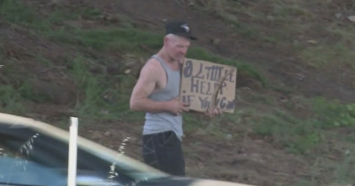 City Council Eases Rules On Aggressive Panhandling - CBS Sacramento