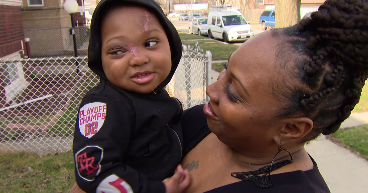 Baby Chase's Mother Thrilled At His Recovery From Shooting, Frustrated ...